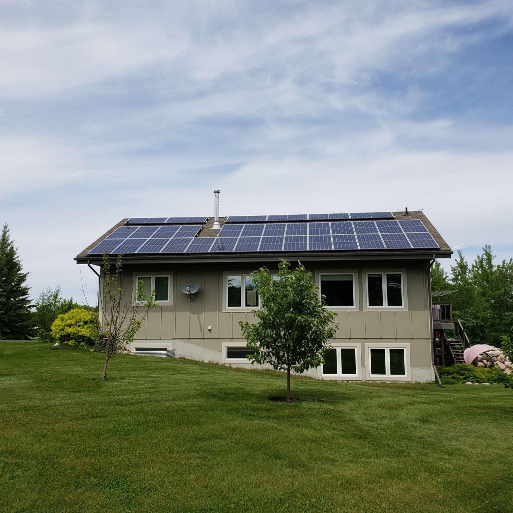 Off-Grid Solar - Powertec Solar